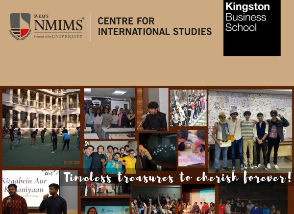 Study Abroad | NMIMS Dual degree program | Hons+IB